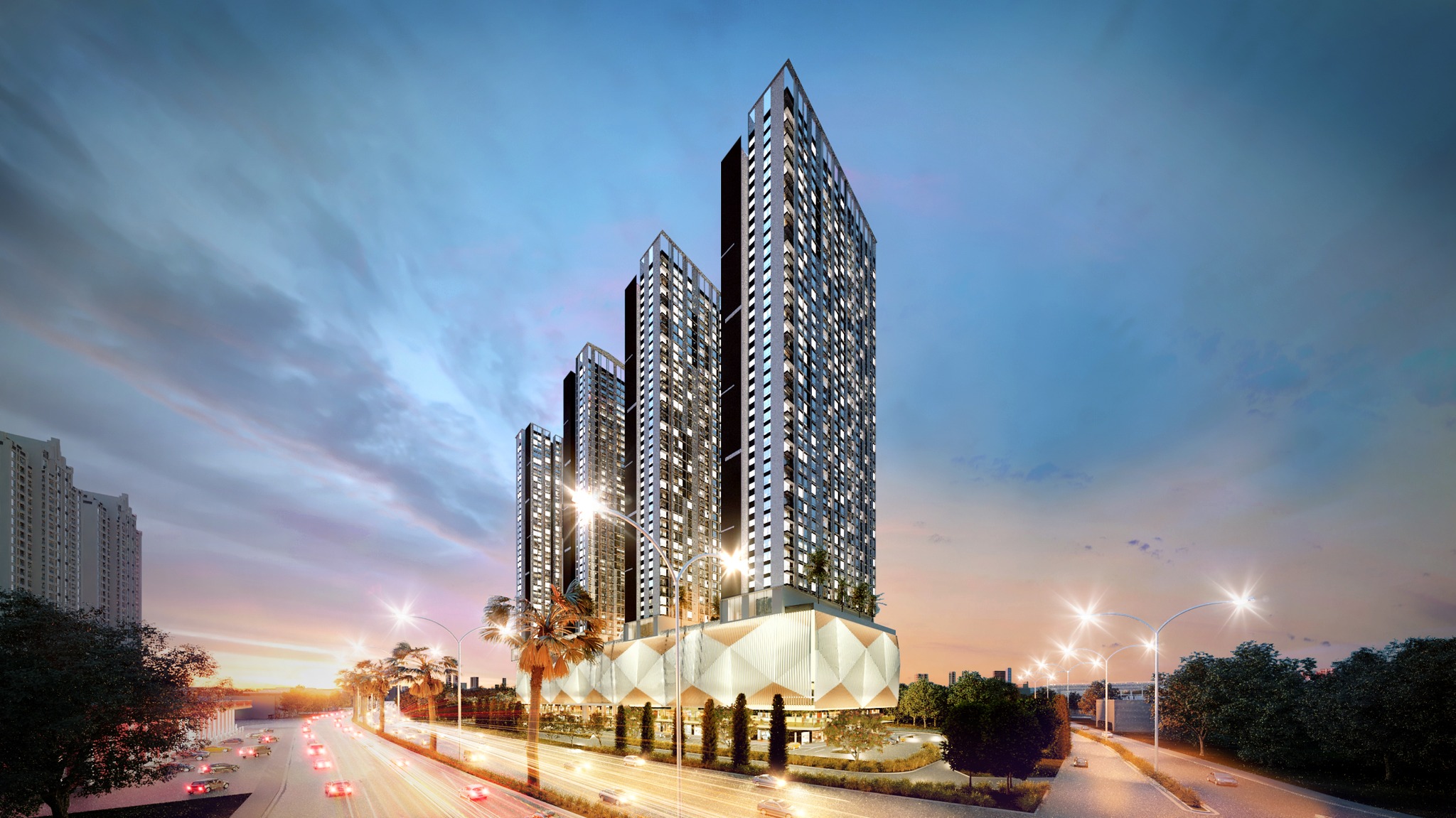 Your Luxury Service Apartment awaits - Paragon Signature Suites