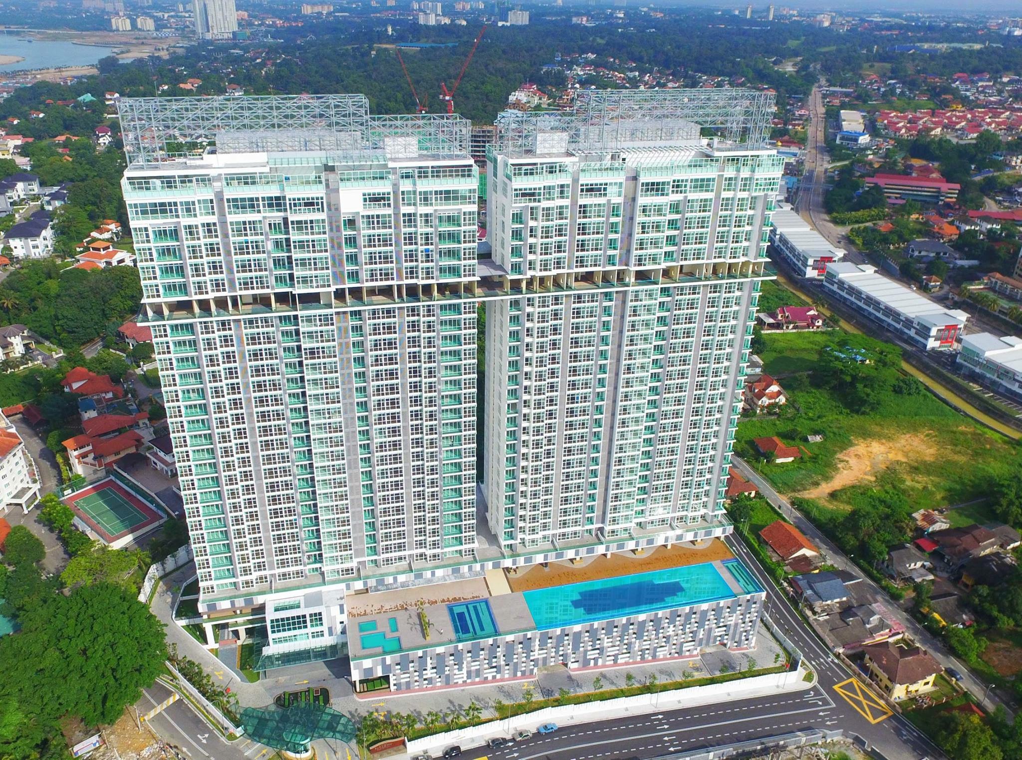 Your Luxury Service Apartment awaits - Paragon Signature Suites